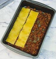 Easy Homemade Lasagna