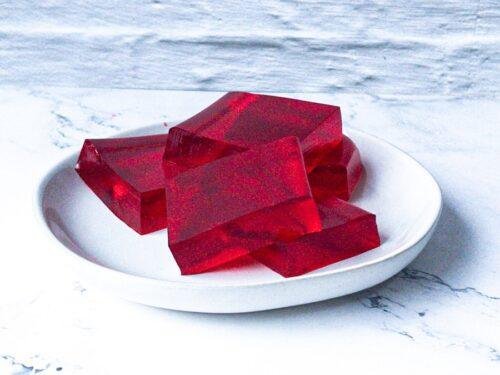 Jell O Jigglers