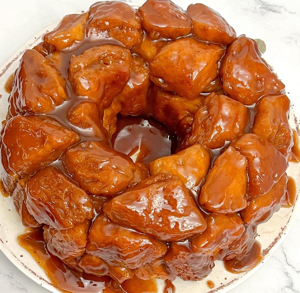 Easy Monkey Bread