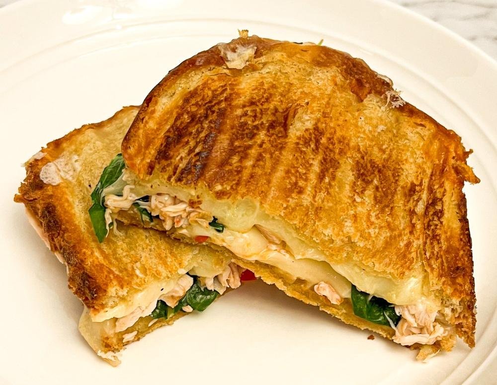 Chicken Panini Sandwich