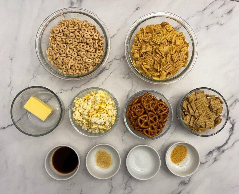 Cheerios Snack Mix