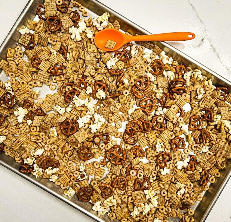 Cheerios Snack Mix