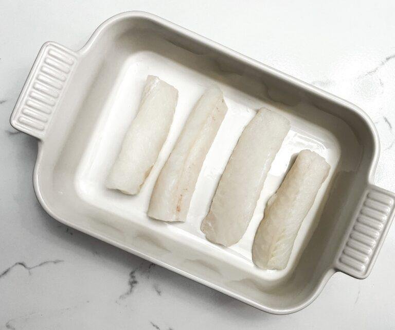 Delicious and Healthy Oven Baked Cod Recipes