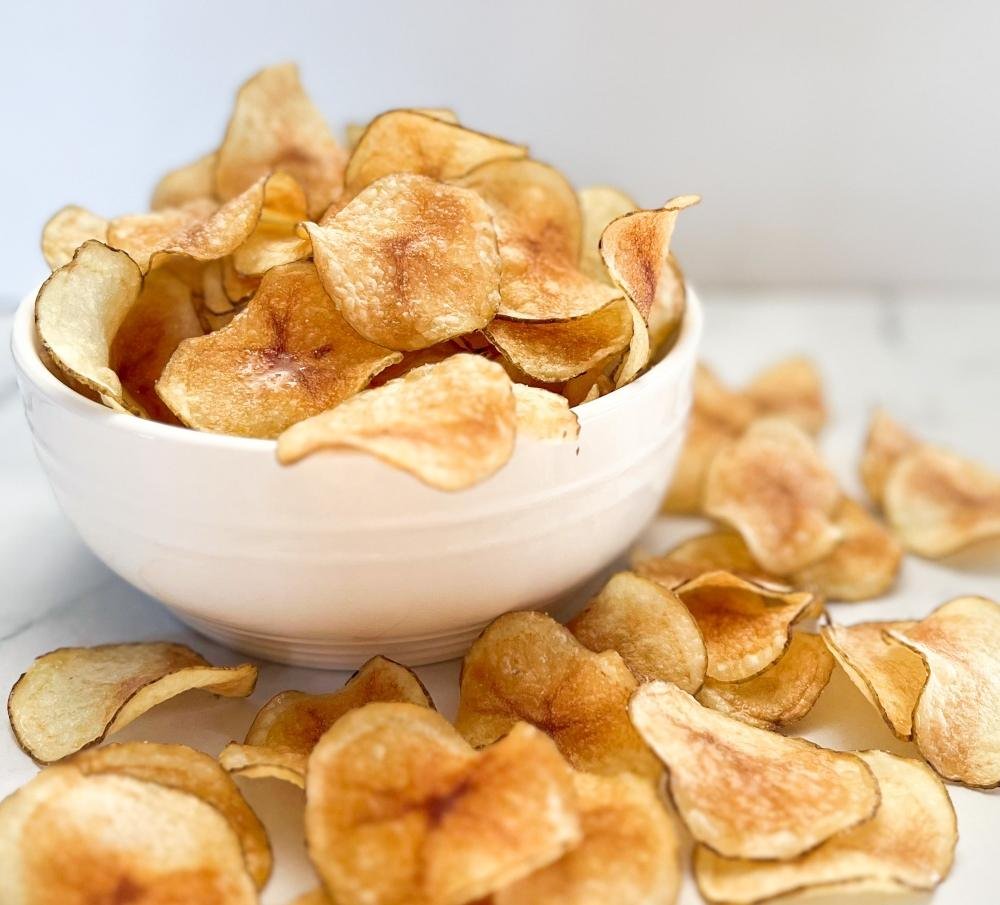Homemade Potato Chips: Simple and Delicious Recipes