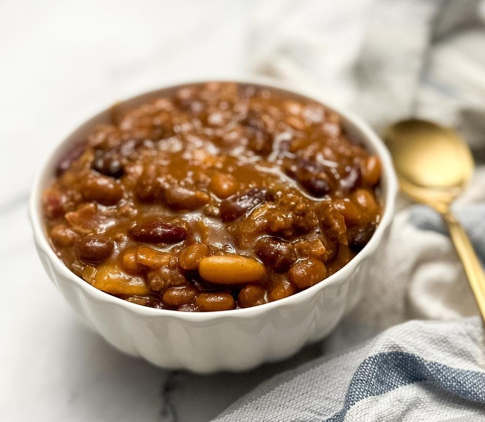Cowboy Beans for Your Next Summer BBQ